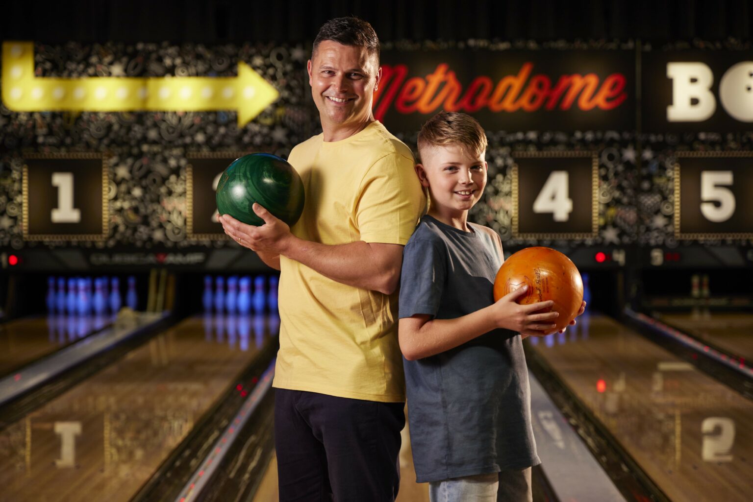 Discover Our Story: Learn More About Us - Metrodome Lesiure Complex