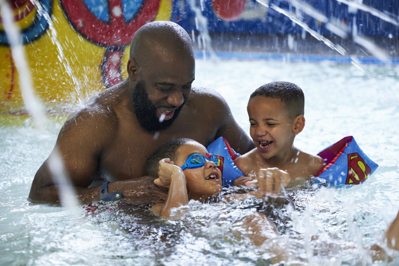 Calypso Cove: Slides, Pools & Fun for All Ages! - Metrodome Lesiure Complex