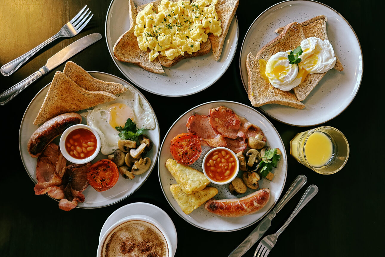 Indulge At The Rigby: Breakfast & Main Menu Delights - Metrodome ...