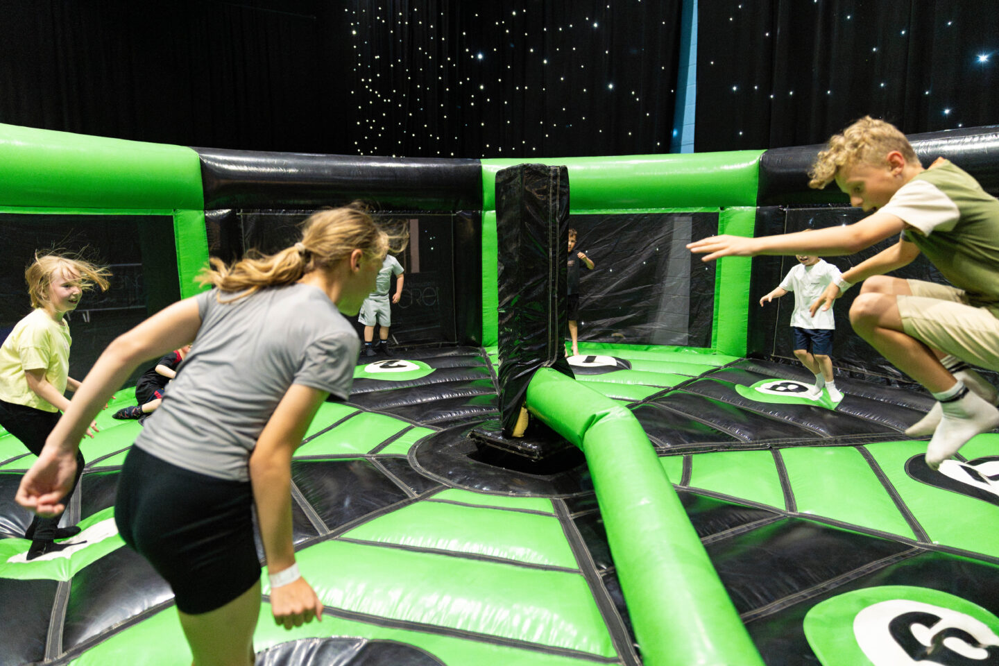 Inflatable Fun Day - Metrodome Lesiure Complex