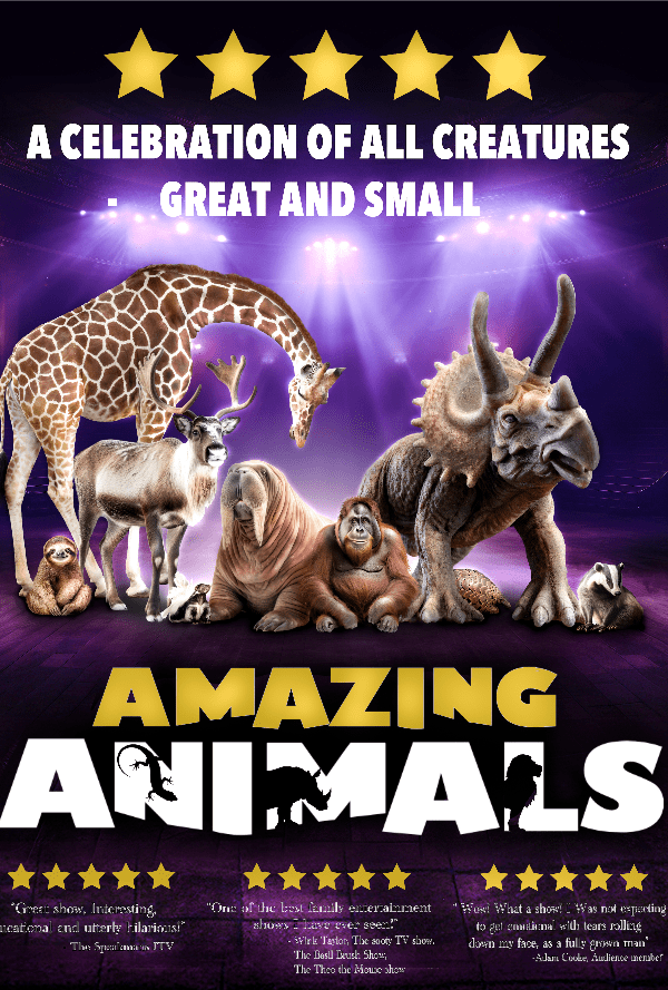 Unforgettable Events - Book Now - Metrodome Lesiure Complex