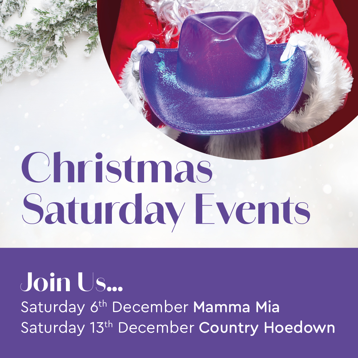 Christmas Party Saturday Nights - Metrodome Lesiure Complex