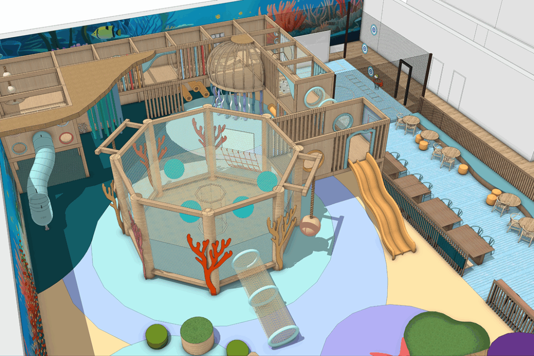 Adventure Reef - Metrodome Lesiure Complex