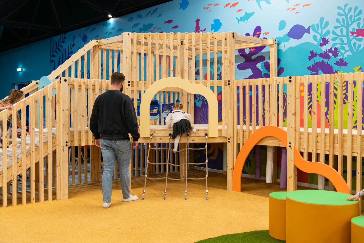 Adventure Reef - Metrodome Lesiure Complex
