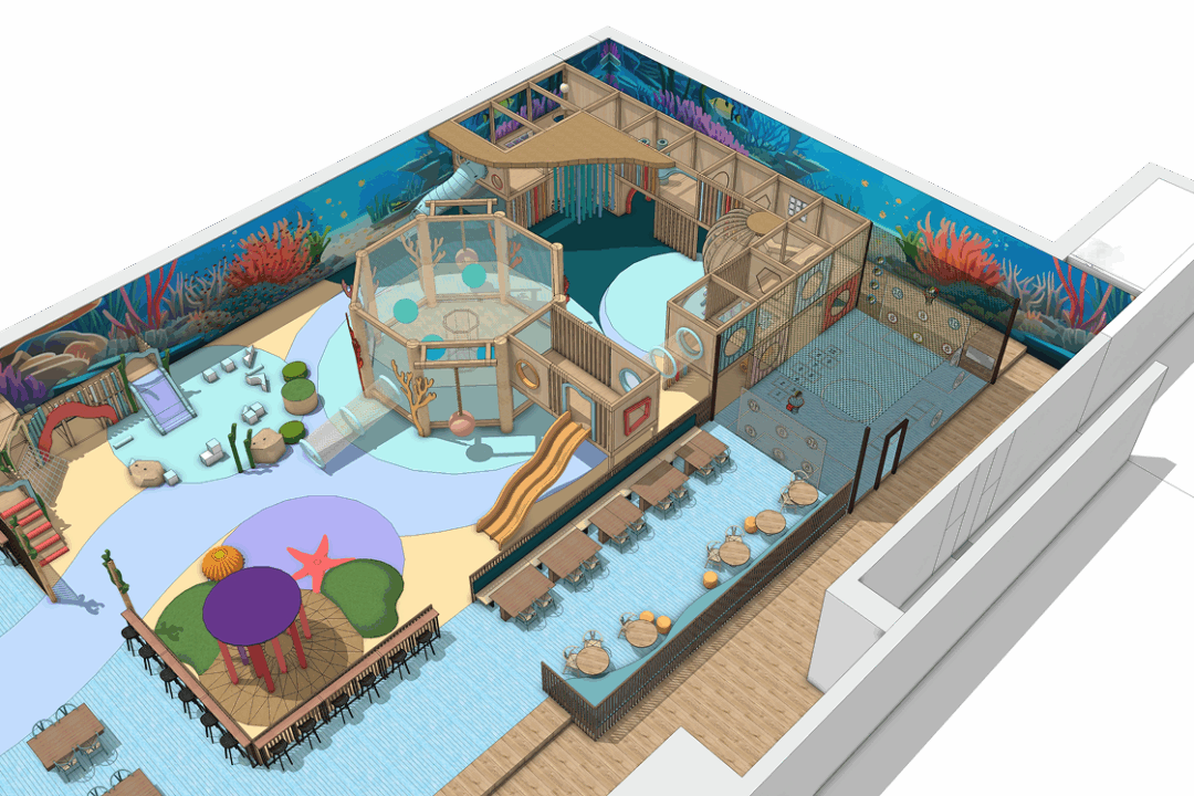 Adventure Reef - Metrodome Lesiure Complex